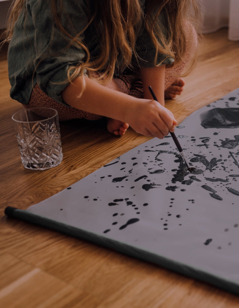 Piešimo ritinys vaikams | Magic Roll – Eco Teething